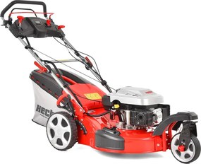 Tříkolová benzínová sekačka s pojezdem - HECHT 5563 SXE 5 in 1