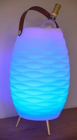 LED vnější lampa Boombox