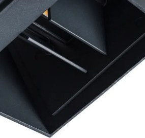 LED svítidlo Kanlux REKA LED EL 7W-L-W bílá IP54 28992