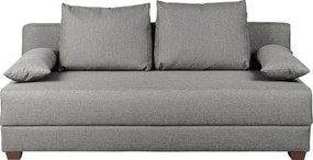 XXXLutz ROZKLÁDACÍ POHOVKA, textil, šedá MID.YOU - Rozkládací pohovky - 001628000103