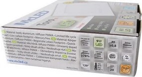 LED podhledové svítidlo McLED TORO S9 TS120-9W4000K-W-EN neutrální bílá ML-412.002.33.0
