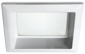 RENDL R10296 VIC LED Outlet,  bílá
