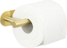 Zlatý držák toaletního papíru OREA SHINE, Turbo - Loc, Wenko