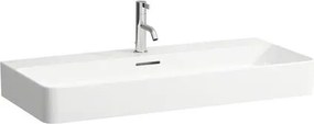 Laufen Val umyvadlo 95x42 cm otvor pro baterii uprostřed H8102870001041