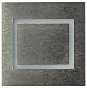 Schodišťové LED svítidlo Evra, 1x LED 0,6w, 3000k, s