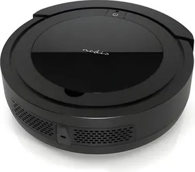 Nedis Robotický vysavač 3v1 černá / Robotický vysavač / zametání  vysá