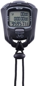 Digitální vodotěsné profesionální stopky JVD coach ST81