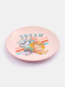 Sinsay - Keramický talíř PAW Patrol - vícebarevná