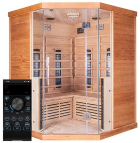 Infrasauna Belatrix Braga 3/4 Lux