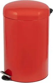 ALDA Pedálový odpadkový koš Doman Freedom Fresh červená / 20 l / lakov