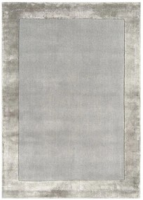 Šedý koberec Hozien Silver Rozměry: 160x230 cm
