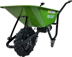 Procraft PWB150 - akumulátorové stavební kolečko