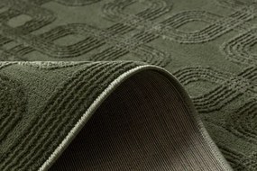 Koberec AURA J2556A zelený