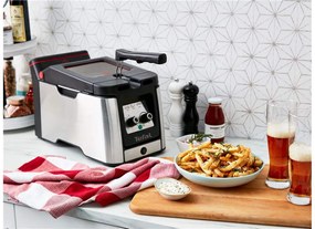 Fritéza Tefal Clear Duo FR600D10