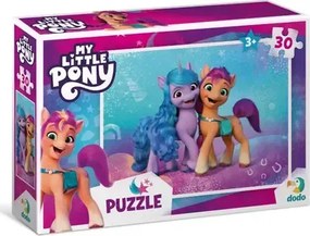DODO Puzzle My Little Pony: Izzi a Sunny / 30 dílků / 27 x 20 cm