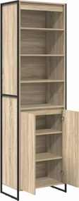 Vysoké skříně Sonoma 60 x 36 x 200 cm Kompozitní dřevo 3403029