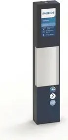 Philips Softline 24W bílá / LED nástěnné svítidlo / 2350lm / 4000K / I