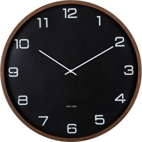 Nástěnné hodiny ø 51 cm Delicado – Karlsson