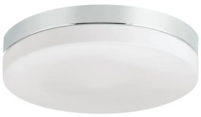 Prezent | Prezent 67112 - Koupelnové stropní svítidlo PILLS 3xE27/60W/230V IP44 chrom | 67112