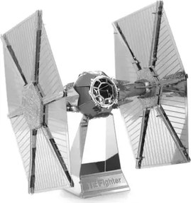 Metal Earth 3D puzzle Star Wars: Tie Fighter / Počet dílků: 31 / od 14