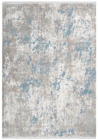 Kusový koberec Lalee Pierre Cardin Opera 501 silverblue - 80 x 300 cm