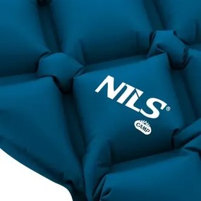 NILS Camp NC4006 modrá / Turistická karimatka / 190 x 58 x 5 cm
