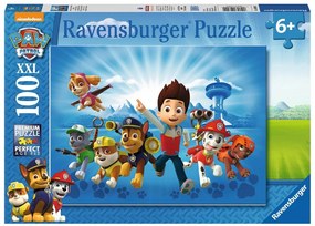 Puzzle ravensburger 108992 tlapková patrola