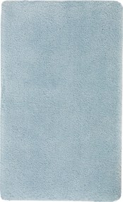Koupelnový kobereček Mauro 80 x 160 cm modrý
