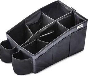 Hauck Organizér Organize Me, na zadní sedadla, black
