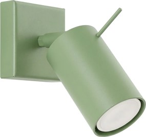 Sollux Lighting Nástěnné svítidlo RING šalvějové