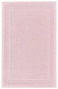 Koupelnová předložka Graccioza Bee Waffle 1700 gsm Pearl (růžová)