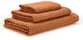 Abyss & Habidecor Pousada retro ručníky ze 100% egyptské bavlny Abyss Habidecor | 737 Caramel, Velikost 40x75 cm
