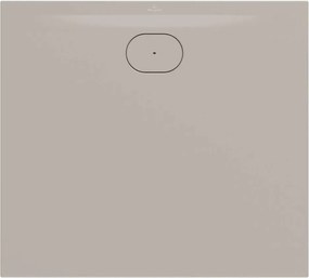 Villeroy & Boch Ecora - Sprchová vanička, 100x90 cm, Almond UDA1090ERA2LV-AL