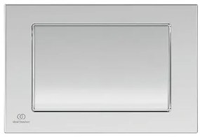 Ideal Standard Septa Pro - Ovládací tlačítko splachování M2, nerez ocel R0128MY