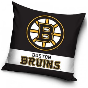 Polštářek NHL Boston Bruins 40x40 cm