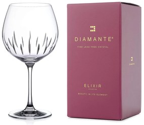 Diamante sklenice na Gin Linea 610 ml 1KS