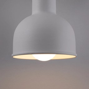 Sollux Lighting Nástěnné svítidlo ELBA bílé