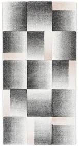 Koberce Breno Kusový koberec PASTEL / INDIGO 22693/955, Šedá, Vícebarevné, 240 x 340 cm