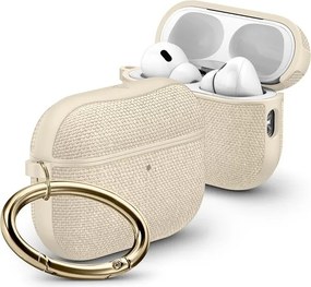 Spigen Urban Fit pouzdro AirPods Pro 3 dune beige
