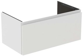 Ideal Standard Finesse - Umyvadlová skříňka, 80x44x38 cm, 1 zásuvka, matná bílá E3383Y1