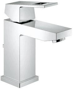 Umyvadlová baterie Grohe Eurocube s výpustí chrom 2312700E