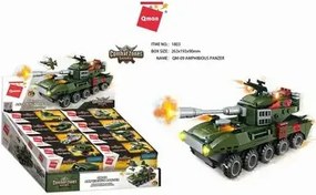 Qman QM-09 Amphibious Panzer 1803 sada 8v1 / od 6 let
