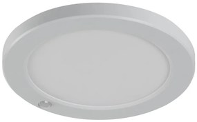 Kanlux 24606 - LED Svítidlo se senz. 2v1 ERGA LED/17W/230V 3000/4000/6500K bílá