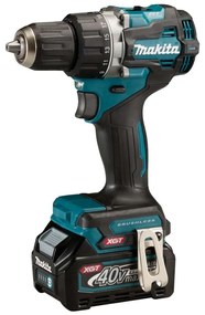 Makita - 40V AKU vrtací šroubovák, 2x aku 2,0 Ah, nabíječka DF002GA201