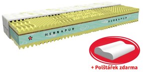 MPO Matrace HERBAPUR H CAMILA potah herbapur 160x200x20 cm