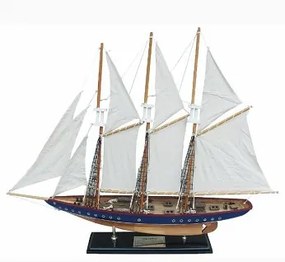 Model Plachetnice ATLANTIC