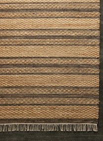 Diamond Carpets India, Ručně vázaný kusový koberec Agra Terrain DE 2281 Natural Mix, 80x150, béžová, chodba / předsíň