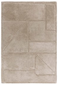 Světle hnědý koberec 200x290 cm Horizon – Asiatic Carpets