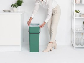 Brabantia Koš Sort&Go 40L zelená