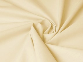 Biante Bavlněný povlak na polštář s lemem Torino TON-004 Pastelově žlutý 40 x 60 cm